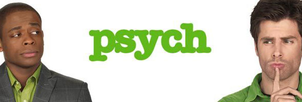 Psych: A Retrospective (10 Reasons to Watch) – Snippets